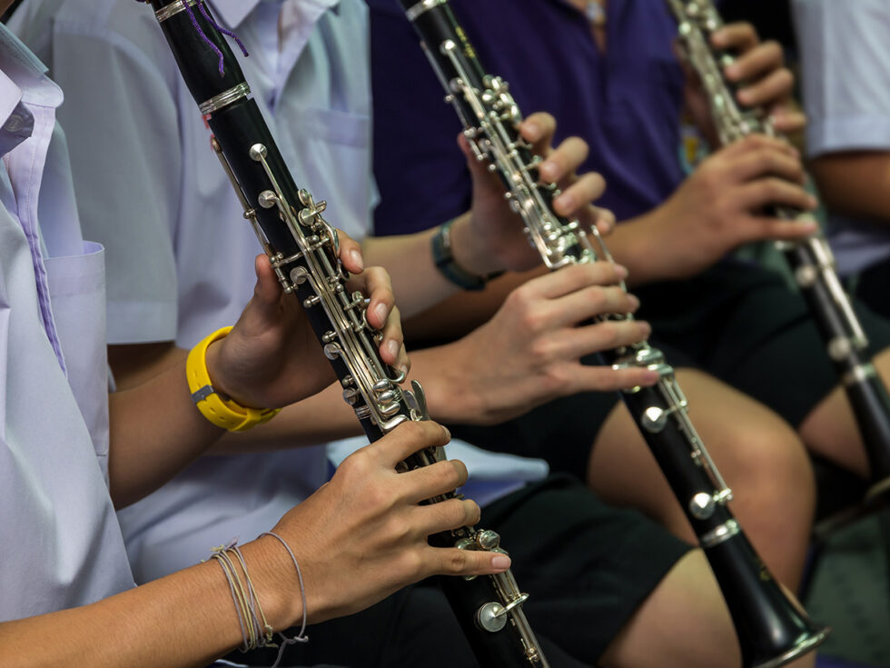 Clarinet Lessons | Beats & Tunes School of Music